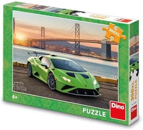 Puzzle dino lamborghini xl