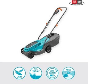 Aku sekačka PowerMax 30/18V P4A Gardena 14630-55