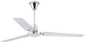 Stropní ventilátor Faro INDUS 33002 chrom + záruka 3 roky ZDARMA