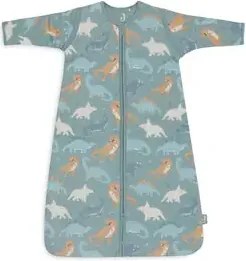 Jollein Spací pytel 2v1 90cm Roarsome / od 6 měsíců