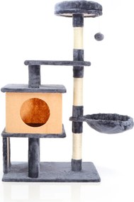 Škrabadlo pro kočky fudajo – 112 cm (64091)