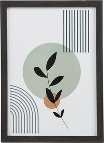 House Nordic Set 3 obrazů ASPEN 4981013