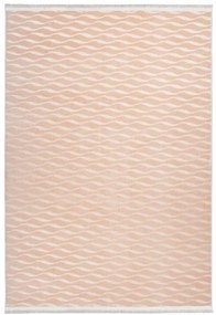 Kusový koberec Peri 130 sand Varianta: 80x280 cm