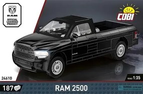 COBI 24610 RAM 2500 / Stavebnice / 1:35 / 187 kostek / od 5 let