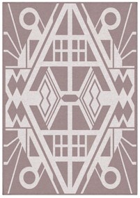 GDmats koberce AKCE: 120x170 cm Designový kusový koberec Mexico od Jindřicha Lípy - 120x170 cm