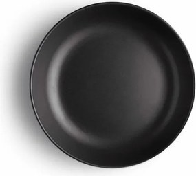 Hluboký talíř Eva Solo NORDIC KITCHEN P.20cm černý
