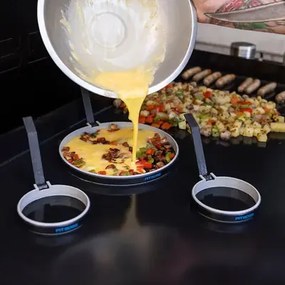 Pit Boss Snídaňová sada Ultimate Griddle