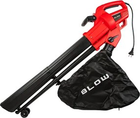Elektrický zahradní fukar / vysavač listí 3v1 BLOW Jet BVJ3500