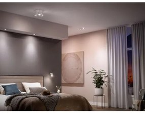 LED žárovka GU10 Philips Hue 2ks 4,2W (50W) White Ambiance (2200-6500K) stmívatelná