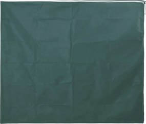 Ochranné návleky na rostliny na zip 4 ks 70 g/m² 2,36 x 2 m 3203571