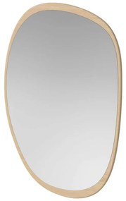 Bolia Zrcadlo Elope 119 cm, white pigmented oiled oak