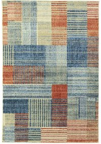 Koberce Breno Kusový koberec SHERPA 4440/DW6H, Vícebarevné, 140 x 200 cm