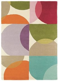 Vlněný kusový koberec Scion Kaleido pop 26000 Brink & Campman 120 x 180