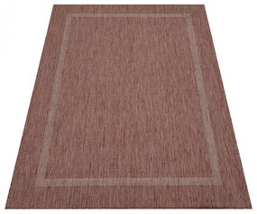 Vopi | Kusový venkovní koberec Relax 4311 red - 280 x 370 cm