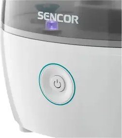 SENCOR SHF 901WH bílá / 12W / 90 ml/h / pro místnosti do 18 m2