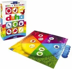 Granna Duha / Počet hráčů: 1-6 / od 3 let
