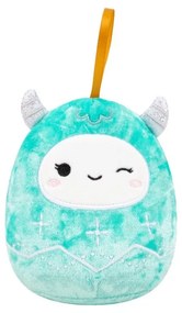 Textilní vánoční ozdoba 10 cm Yollie – SQUISHMALLOWS