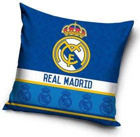 Polštářek Real Madrid Blue Shields