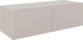 XXXLutz NÍZKÁ KOMODA, kašmírová, 120/36,7/45 cm Hom`in - Online Only TV příslušenství - 000003009064