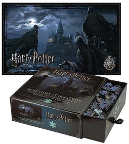 Puzzle harry potter: dementors at hogwarts - puzzle