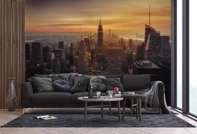 Fototapeta na míru New Yorské Panorama | Vliesová fototapeta na zed' | DFTNXXL3011