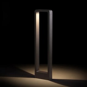 RED R14197 BONN 65 stojanová černošedá  230V LED 7W 120° IP65  3000K - RED - DESIGN RENDL