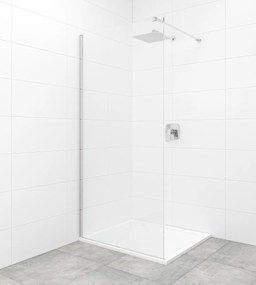 Sprchová zástěna Walk-in 90 cm SAT SIKOWI90