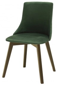 Bradop Jídelní židle celočalouněná VÁCLAVA Z212 | Látka: 130 - Monolith-130,Provedení: DP - DP