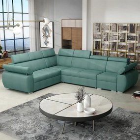 Sedací souprava BASTON | 260x325 cm | rozkládací + 2x úložný prostor | VÝBĚR TKANIN