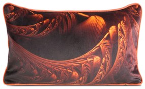 DEKORAČNÍ POLŠTÁŘ SIMONA EVA MINGE 30X60 CM VÍCEBAREVNÁ