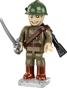 COBI Polish Uhlans / Stavebnice / 44 dílků / Historická kolekce / od 6