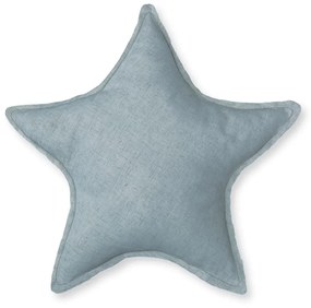 Modrý dekorativní polštář Really Nice Things Star