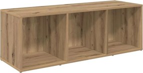 Sestava TV skříněk 4 ks Artisanový dub Kompozitní dřevo 3393524