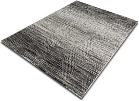 Koberec LARA HERRINGBONE šedý