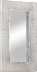 vidaXL Zrcadlo s kovovým rámem Aviator 80 x 50 cm [320637]