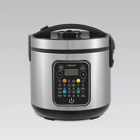 Maestro MR-794 stříbrná / Multifunkční hrnec / 900W / 5 L / 30 program