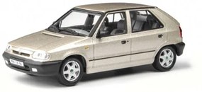 Abrex Škoda Felicia (1994) Champagne Metalíza 1:43