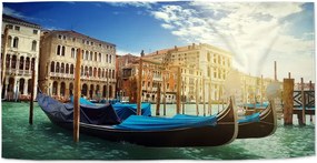 Sablio Ručník Gondola - 30x50 cm
