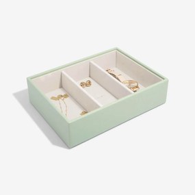 Box na šperky Stackers Sage Green Deep Watch/Accessories | zelená 74511