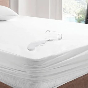 Voděodolný Chránič Matrace Micro Fit, napínací, 180x200 cm