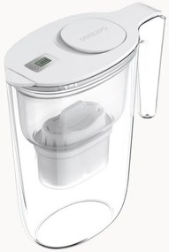 Filtrační konvice philips awp2943wht micro x-clean filtrační konvice 2,6 l s časovačem + filtr