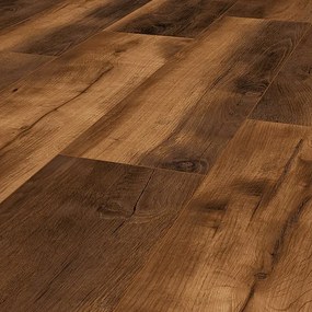 LOGOCLIC Vinto Laminátová podlaha, dub Porto, 1285 × 327 × 8 mm
