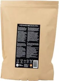 Grill Fanatics Oliva dřevěné kousky BBQ 1kg