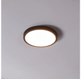 Eglo | Eglo 98847 - LED Stmívatelné koupelnové svítidlo FUEVA-Z  LED/19,5W/230V IP44 | EG98847