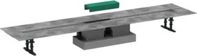 Hansgrohe uBox universal - Set pro standardní instalaci lineárního spr