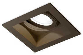 WEVER & DUCRÉ PLANO petit 1.0 LED Barva: Bronzová, Teplota chromatičnosti: 1800 K - 2700 K