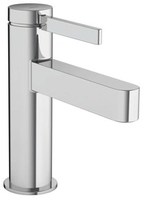 Hansgrohe Finoris - Umyvadlový ventil, EcoSmart, chrom 76013000
