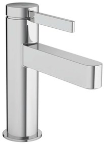 Hansgrohe Finoris - Umyvadlový ventil, pro studenou vodu, EcoSmart, chrom 76013000