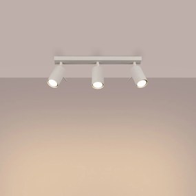 Sollux Lighting Stropní svítidlo RING 3L béžové
