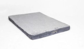 TrendPet Ortopedická matrace pro psy VitaMedog - šedá VELIKOST: 50 x 35 cm